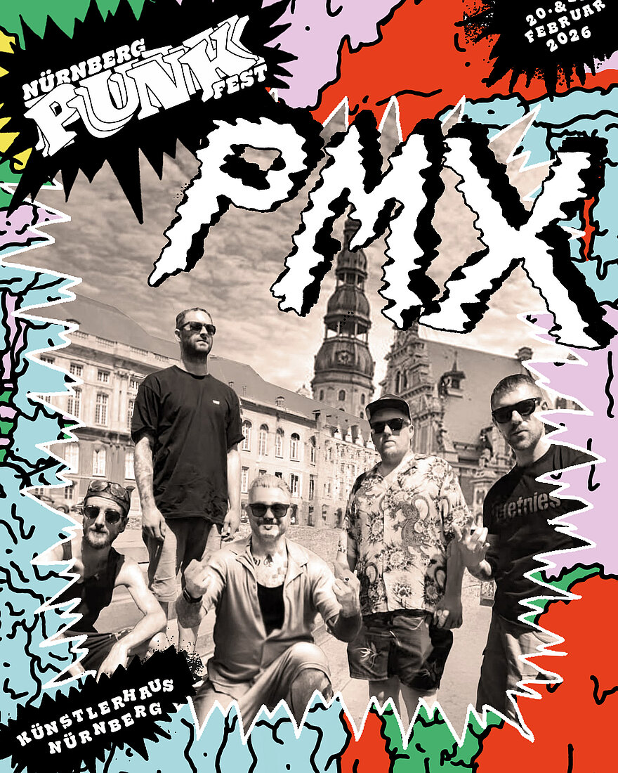 1. Nürnberg Punk Fest | Wasted Open Air und KNRD präsentieren: Nürnberg ...
