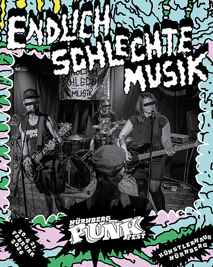 1. Nürnberg Punk Fest | Wasted Open Air und KNRD präsentieren: Nürnberg ...